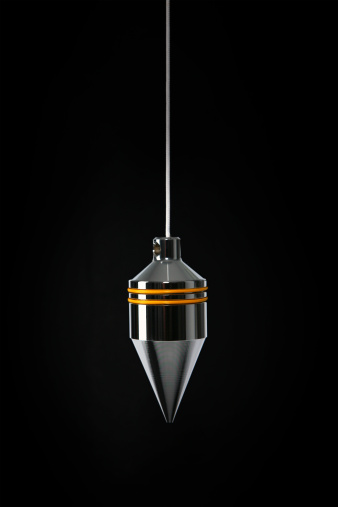 A Vertical Plumb Hanging By A String Stock Photo - Download Image Now ... A Vertical Plumb Hanging By A String Stock Photo - Download Image Now ...