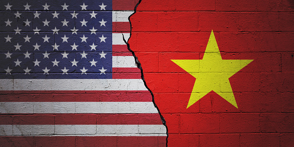 Usa Vs Vietnam Stock Photo - Download Image Now - iStock Usa Vs Vietnam Stock Photo - Download Image Now - iStock