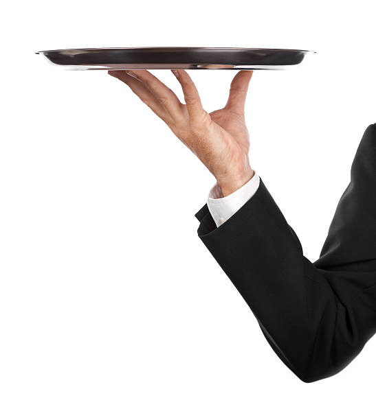 Royalty Free Waiter With Tray Pictures, Images and Stock Photos - iStock Royalty Free Waiter With Tray Pictures, Images and Stock Photos - iStock