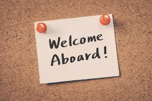 Royalty Free Welcome Aboard Pictures, Images and Stock Photos - iStock Royalty Free Welcome Aboard Pictures, Images and Stock Photos - iStock