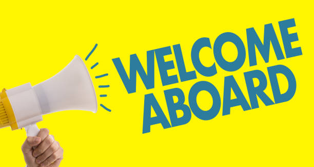 Royalty Free Welcome Aboard Pictures, Images and Stock Photos - iStock Royalty Free Welcome Aboard Pictures, Images and Stock Photos - iStock