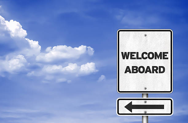 Royalty Free Welcome Aboard Pictures, Images and Stock Photos - iStock Royalty Free Welcome Aboard Pictures, Images and Stock Photos - iStock