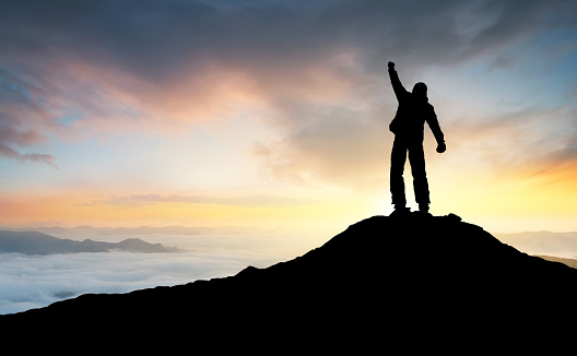 Winner Silhouette Stock Photo - Download Image Now - iStock Winner Silhouette Stock Photo - Download Image Now - iStock