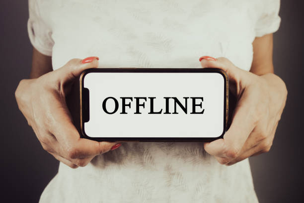 Offline Tecnología Fotos - Banco de fotos e imágenes de stock - iStock Offline Tecnología Fotos - Banco de fotos e imágenes de stock - iStock