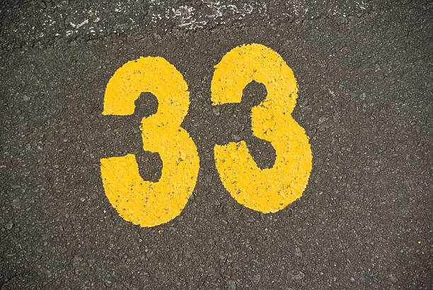 Number 33 Pictures, Images and Stock Photos - iStock Number 33 Pictures, Images and Stock Photos - iStock