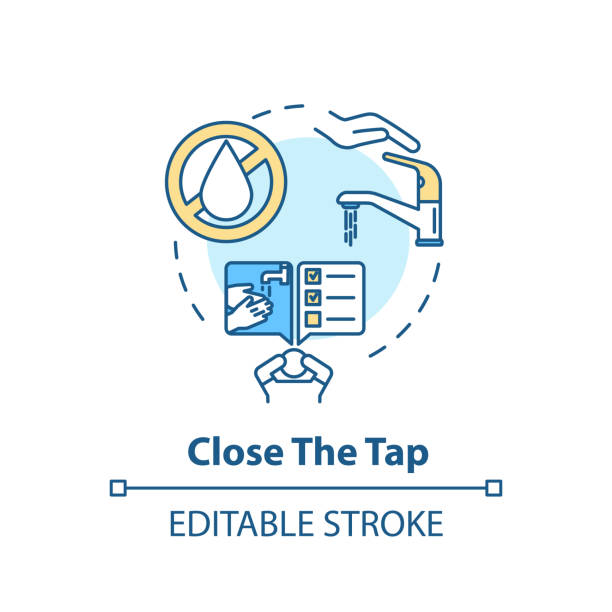 Line Turn Off Tap Stock Photos, Pictures & Royalty-Free Images - iStock Line Turn Off Tap Stock Photos, Pictures & Royalty-Free Images - iStock