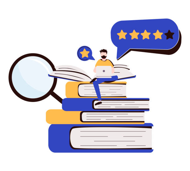 Literature Review Illustrations, Royalty-Free Vector Graphics & Clip ... Literature Review Illustrations, Royalty-Free Vector Graphics & Clip ...
