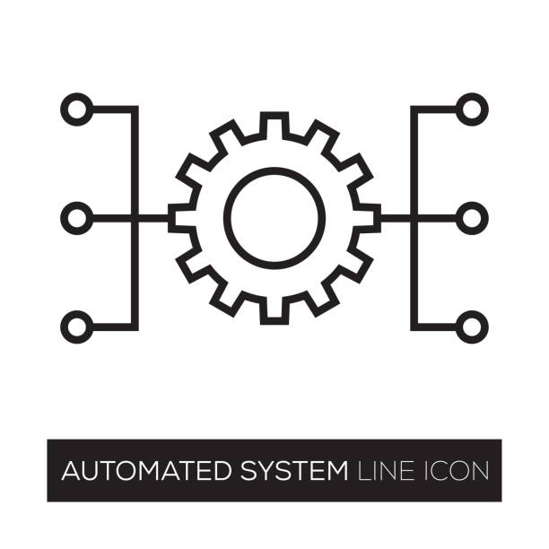 Best Automation Illustrations, Royalty-Free Vector Graphics & Clip Art ... Best Automation Illustrations, Royalty-Free Vector Graphics & Clip Art ...
