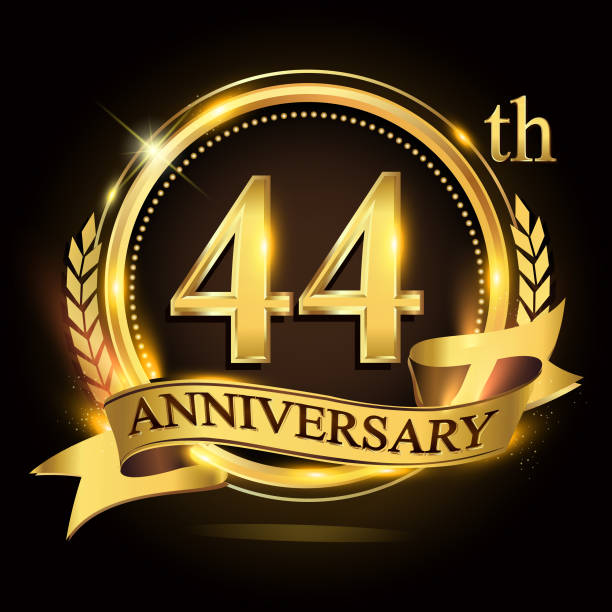 44th Anniversary Illustrations, Royalty-Free Vector Graphics & Clip Art ... 44th Anniversary Illustrations, Royalty-Free Vector Graphics & Clip Art ...