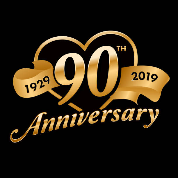 90th Anniversary Illustrations, Royalty-Free Vector Graphics & Clip Art ... 90th Anniversary Illustrations, Royalty-Free Vector Graphics & Clip Art ...