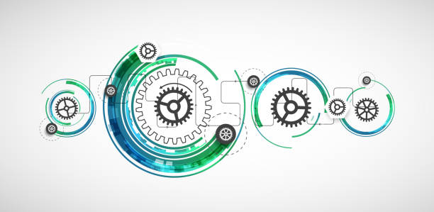 Best Automation Illustrations, Royalty-Free Vector Graphics & Clip Art ... Best Automation Illustrations, Royalty-Free Vector Graphics & Clip Art ...