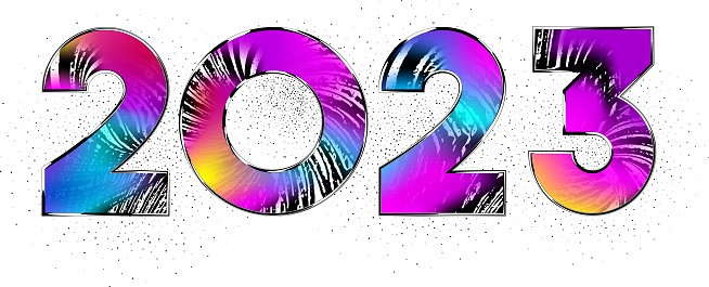 Ilustración de Diseño De Números De Semitono De Gradiente Abstracto ... Ilustración de Diseño De Números De Semitono De Gradiente Abstracto ...