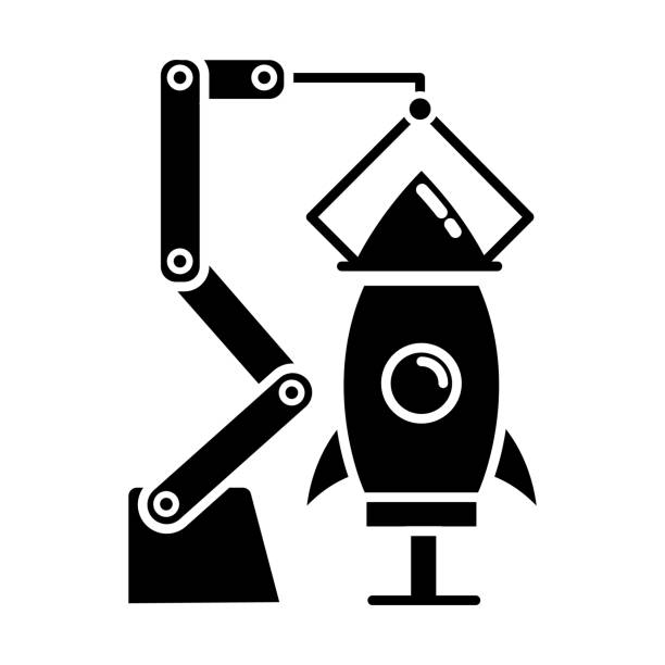 Aerospace Manufacturing Vector Illustrations, Royalty-Free Vector ... Aerospace Manufacturing Vector Illustrations, Royalty-Free Vector ...