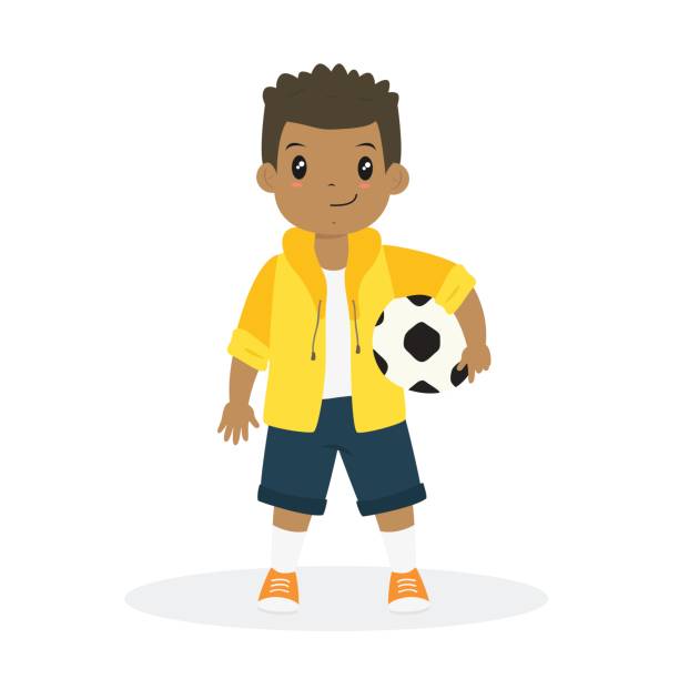Best Boy Holding Soccer Ball Illustrations, Royalty-Free Vector ... Best Boy Holding Soccer Ball Illustrations, Royalty-Free Vector ...
