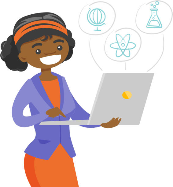 Best African American Teacher Illustrations, Royalty-Free Vector ... Best African American Teacher Illustrations, Royalty-Free Vector ...