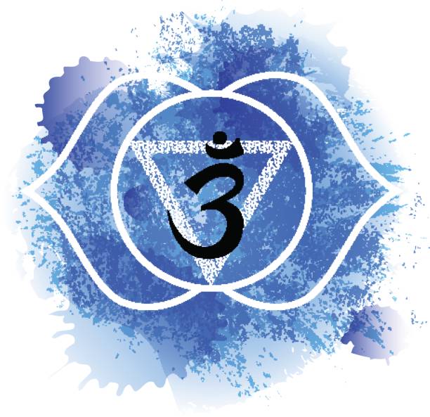Ajna Chakra Symbol Drawing Illustrations, Royalty-Free Vector Graphics ... Ajna Chakra Symbol Drawing Illustrations, Royalty-Free Vector Graphics ...
