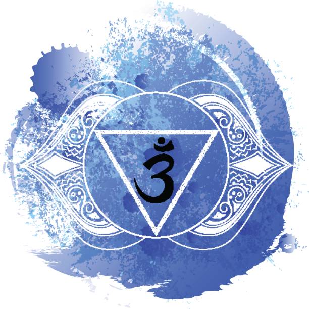 Ajna Chakra Symbol Drawing Illustrations, Royalty-Free Vector Graphics ... Ajna Chakra Symbol Drawing Illustrations, Royalty-Free Vector Graphics ...