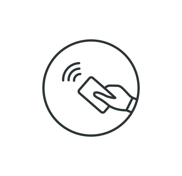 Tap Card Icon stock vectors - iStock Tap Card Icon stock vectors - iStock