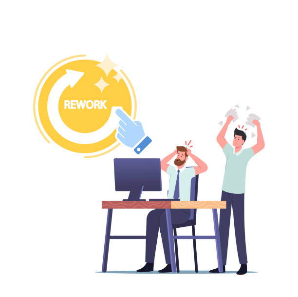 Correcting Mistakes Illustrations, Royalty-Free Vector Graphics & Clip ... Correcting Mistakes Illustrations, Royalty-Free Vector Graphics & Clip ...