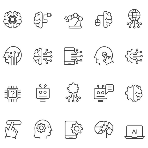 Best Artificial Intelligence Illustrations, Royalty-Free Vector ... Best Artificial Intelligence Illustrations, Royalty-Free Vector ...