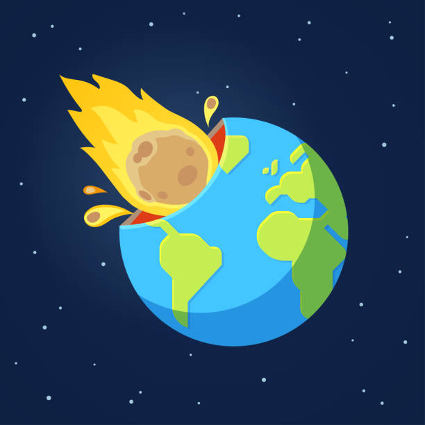 Best Meteor Crater Illustrations, Royalty-Free Vector Graphics & Clip ... Best Meteor Crater Illustrations, Royalty-Free Vector Graphics & Clip ...