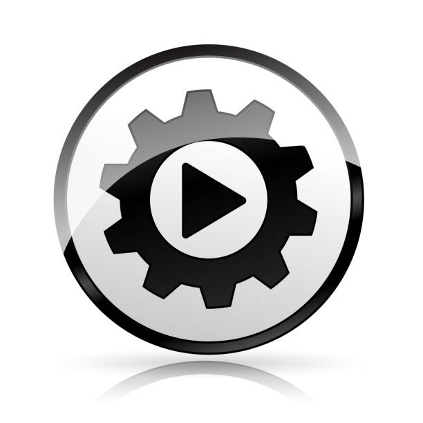 Automate Icon Illustrations, Royalty-Free Vector Graphics & Clip Art ... Automate Icon Illustrations, Royalty-Free Vector Graphics & Clip Art ...