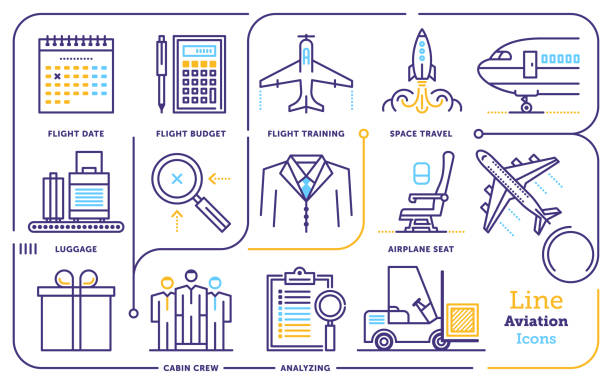 Best Aerospace Industry Illustrations, Royalty-Free Vector Graphics ... Best Aerospace Industry Illustrations, Royalty-Free Vector Graphics ...