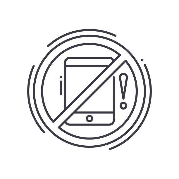 Avoid Distractions Illustrations, Royalty-Free Vector Graphics & Clip ... Avoid Distractions Illustrations, Royalty-Free Vector Graphics & Clip ...