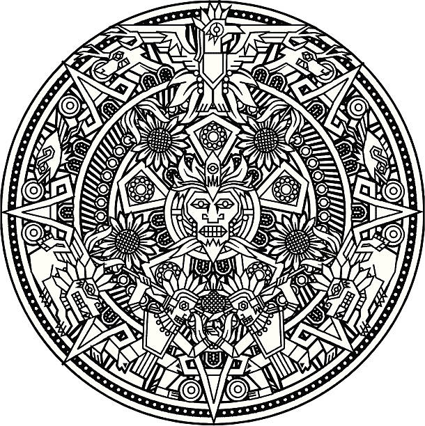 Aztec Illustrations, Royalty-Free Vector Graphics & Clip Art - iStock Aztec Illustrations, Royalty-Free Vector Graphics & Clip Art - iStock