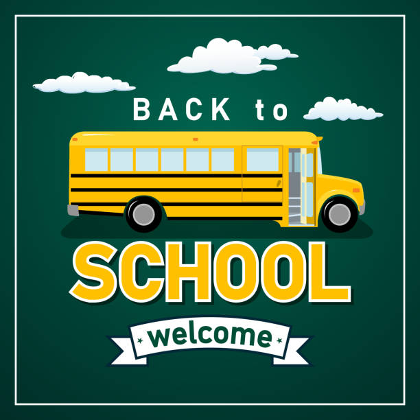 First Day Of School Illustrations, Royalty-Free Vector Graphics & Clip ... First Day Of School Illustrations, Royalty-Free Vector Graphics & Clip ...