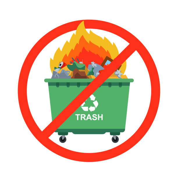 Burning Trash Illustrations, Royalty-Free Vector Graphics & Clip Art ... Burning Trash Illustrations, Royalty-Free Vector Graphics & Clip Art ...