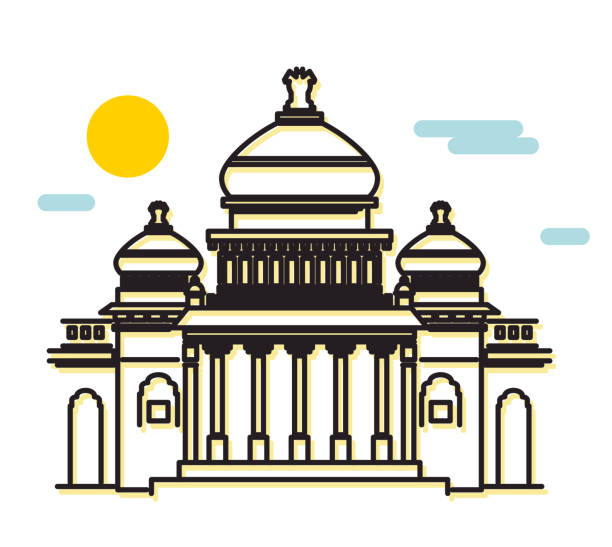 Vidhana Soudha Bangalore Illustrations, Royalty-Free Vector Graphics ... Vidhana Soudha Bangalore Illustrations, Royalty-Free Vector Graphics ...