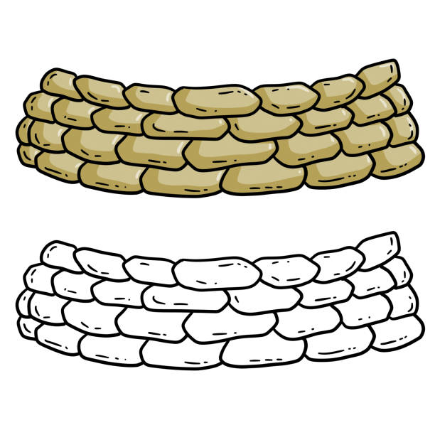 Sandbag Bunker Illustrations, Royalty-Free Vector Graphics & Clip Art ... Sandbag Bunker Illustrations, Royalty-Free Vector Graphics & Clip Art ...