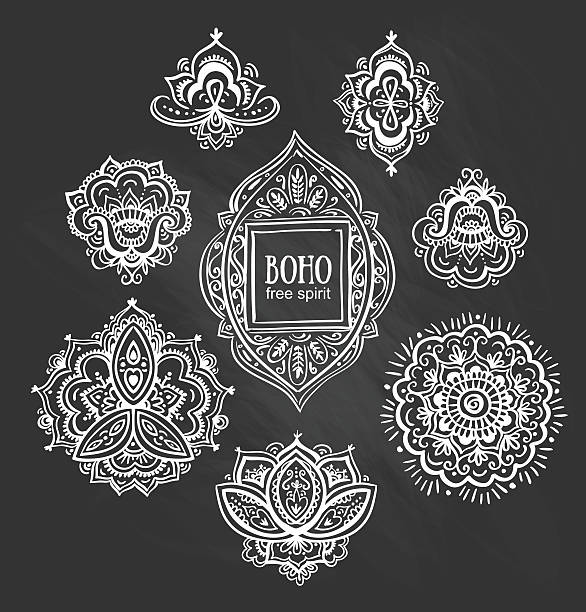 Best Boho Illustrations, Royalty-Free Vector Graphics & Clip Art - iStock Best Boho Illustrations, Royalty-Free Vector Graphics & Clip Art - iStock