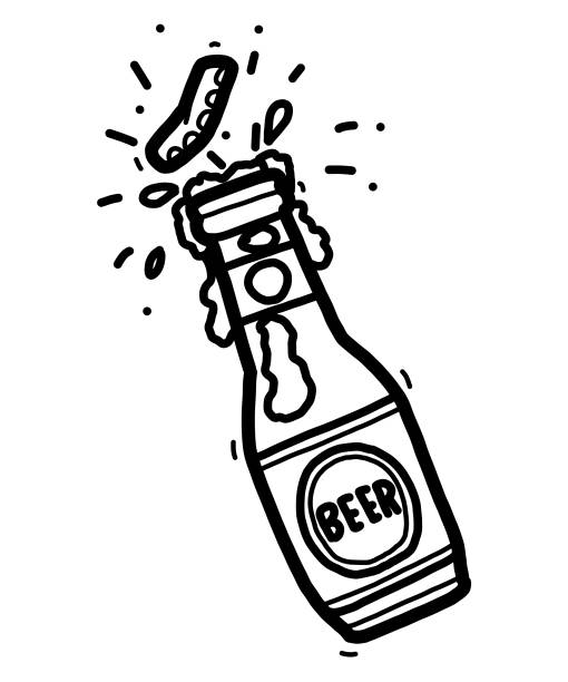 Open Beer Bottle Illustrations, Royalty-Free Vector Graphics & Clip Art ... Open Beer Bottle Illustrations, Royalty-Free Vector Graphics & Clip Art ...