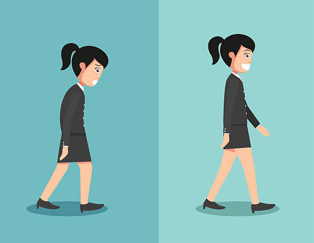 Standing Posture Illustrations, Royalty-Free Vector Graphics & Clip Art ... Standing Posture Illustrations, Royalty-Free Vector Graphics & Clip Art ...