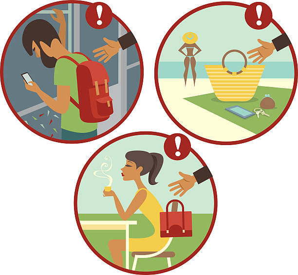 Pick Pocket Illustrations, Royalty-Free Vector Graphics & Clip Art - iStock Pick Pocket Illustrations, Royalty-Free Vector Graphics & Clip Art - iStock