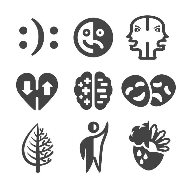 Best Bipolar Disorder Illustrations, Royalty-Free Vector Graphics ... Best Bipolar Disorder Illustrations, Royalty-Free Vector Graphics ...