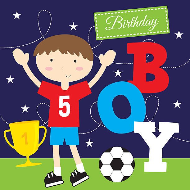 Happy Birthday Soccer Illustrations, Royalty-Free Vector Graphics ... Happy Birthday Soccer Illustrations, Royalty-Free Vector Graphics ...