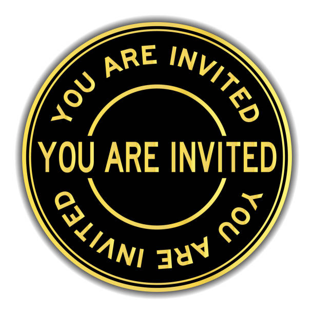 Best Youre Invited Illustrations, Royalty-Free Vector Graphics & Clip ... Best Youre Invited Illustrations, Royalty-Free Vector Graphics & Clip ...