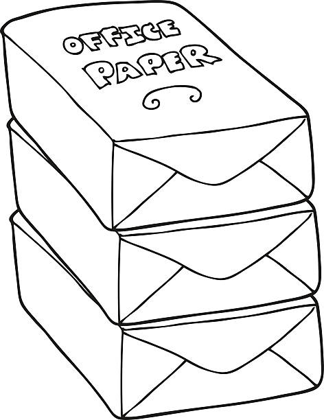 Paper Ream Illustrations, Royalty-Free Vector Graphics & Clip Art - iStock Paper Ream Illustrations, Royalty-Free Vector Graphics & Clip Art - iStock