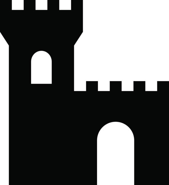 Burg Ruine Stock-Vektoren und -Grafiken - iStock Burg Ruine Stock-Vektoren und -Grafiken - iStock