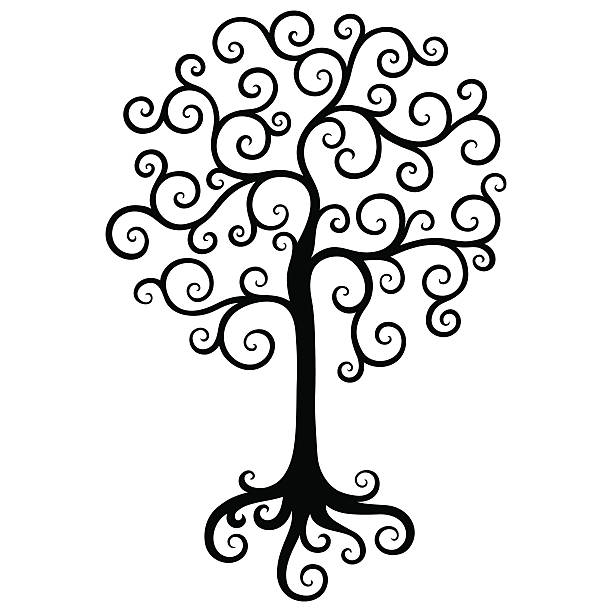Stylized Tree Illustrations, Royalty-Free Vector Graphics & Clip Art ... Stylized Tree Illustrations, Royalty-Free Vector Graphics & Clip Art ...