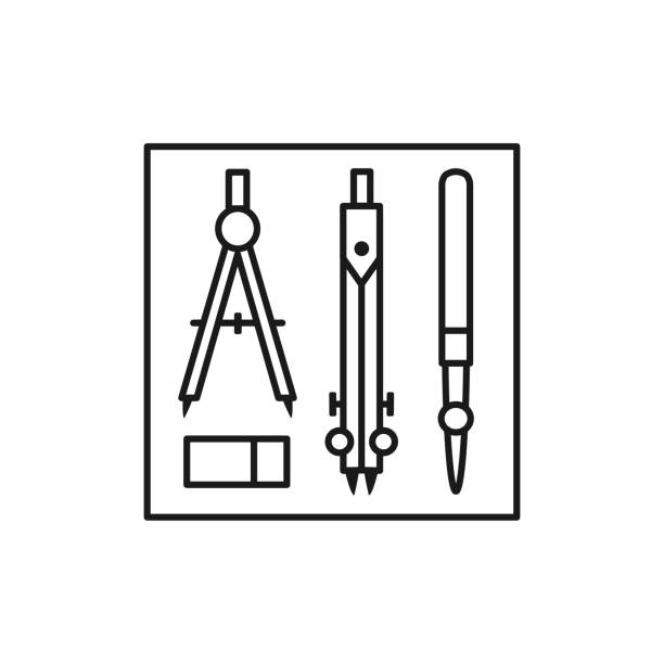 Drafting Tools Illustrations, Royalty-Free Vector Graphics & Clip Art ... Drafting Tools Illustrations, Royalty-Free Vector Graphics & Clip Art ...