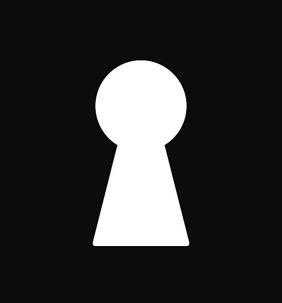 Keyhole Illustrations, Royalty-Free Vector Graphics & Clip Art - iStock Keyhole Illustrations, Royalty-Free Vector Graphics & Clip Art - iStock