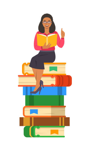 African American Teacher Illustrations, Royalty-Free Vector Graphics ... African American Teacher Illustrations, Royalty-Free Vector Graphics ...