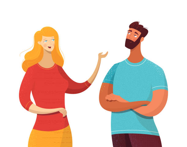 Best Serious Conversation Illustrations, Royalty-Free Vector Graphics ... Best Serious Conversation Illustrations, Royalty-Free Vector Graphics ...