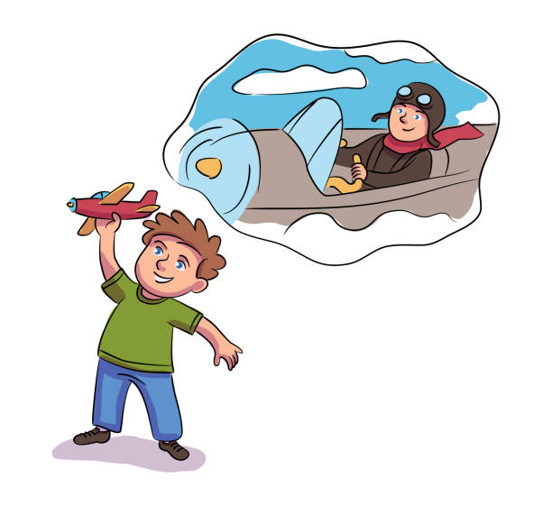 Kid Dream Job Illustrations, Royalty-Free Vector Graphics & Clip Art ... Kid Dream Job Illustrations, Royalty-Free Vector Graphics & Clip Art ...