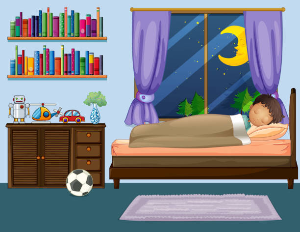 Best Kids Bedroom Illustrations, Royalty-Free Vector Graphics & Clip ... Best Kids Bedroom Illustrations, Royalty-Free Vector Graphics & Clip ...