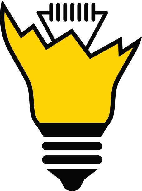 Burned Out Lightbulb Illustrations, Royalty-Free Vector Graphics & Clip ... Burned Out Lightbulb Illustrations, Royalty-Free Vector Graphics & Clip ...